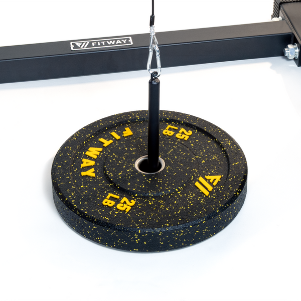 FitWay Equip. Universal Single Pulley Cable System